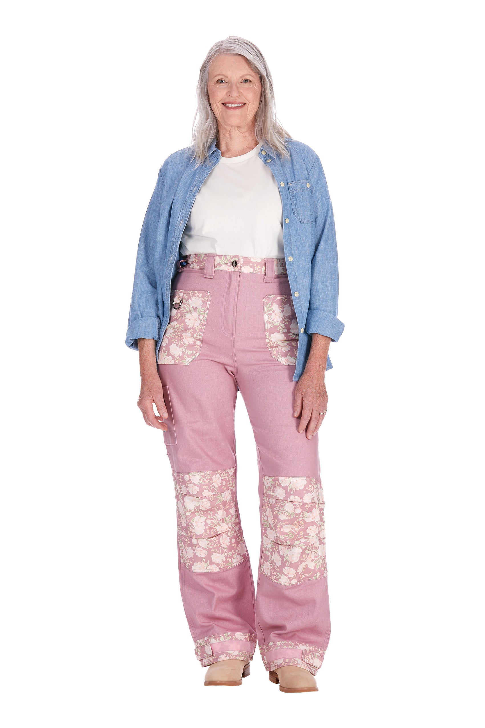 Peony Posy Pants | Lickity Split