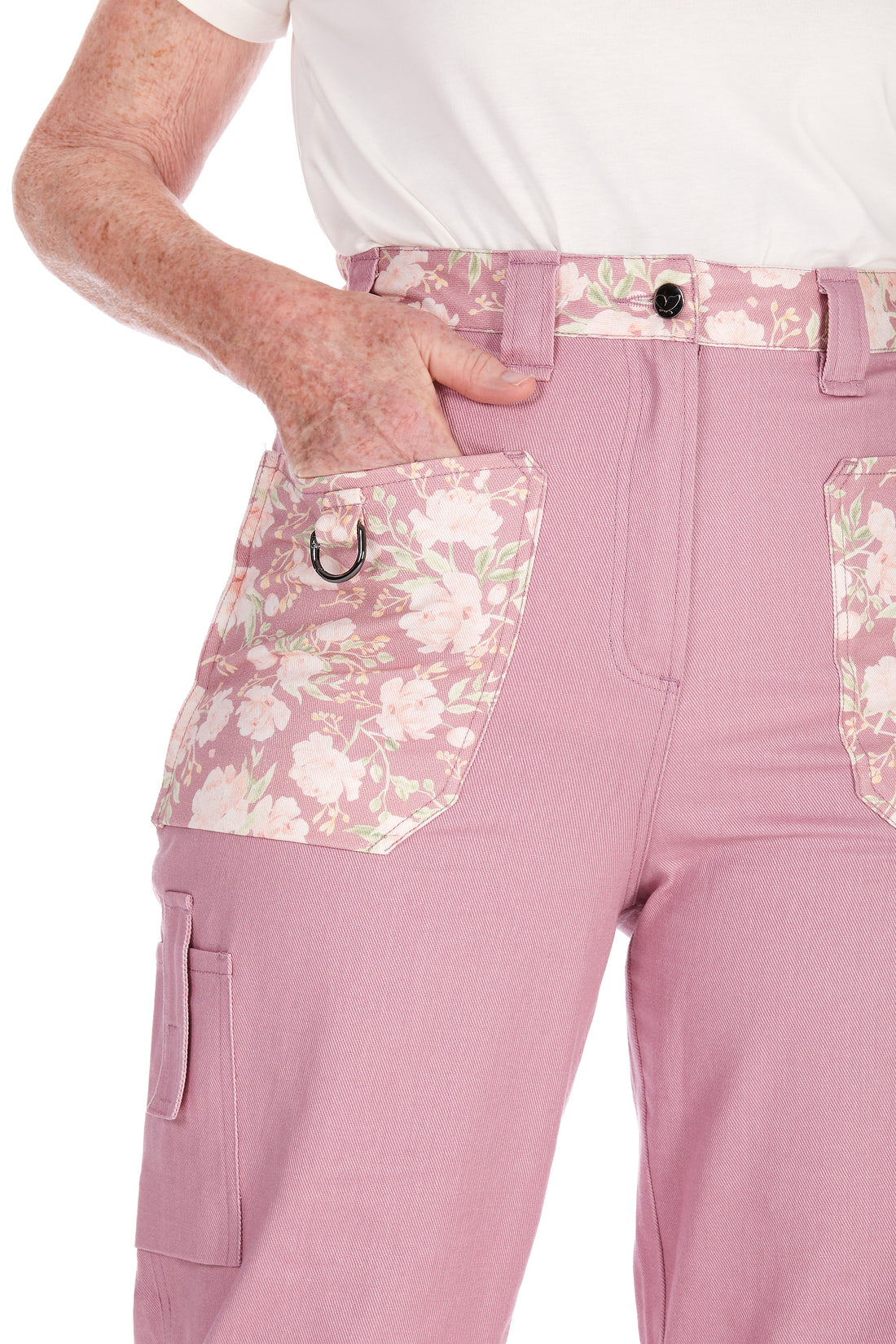 Peony Posy Pants | Lickity Split